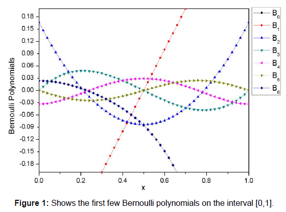 Computational Mathematics Bernoulli Polynomials